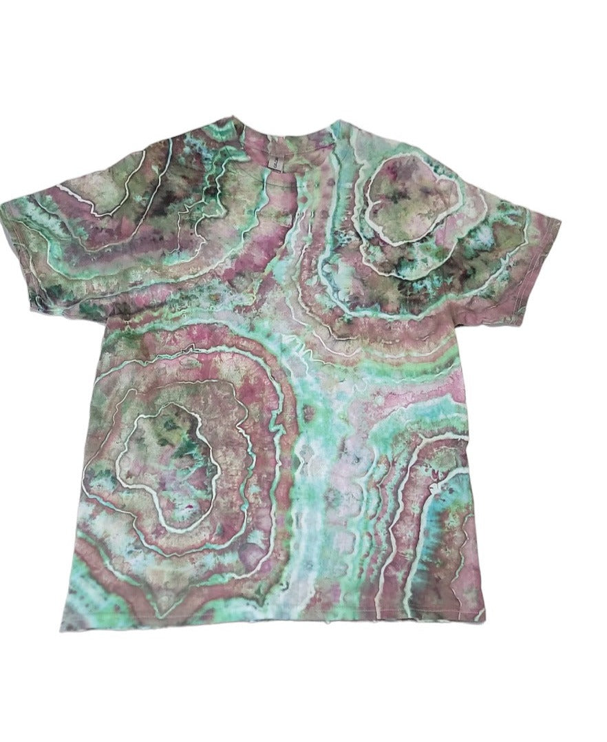 Wild Garden Ice-Dyed Geode Set – Opals Apparel
